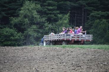 The Children’s Farm – Welcome to The Center, Palos Park