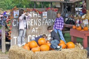 The Children’s Farm – Welcome to The Center, Palos Park