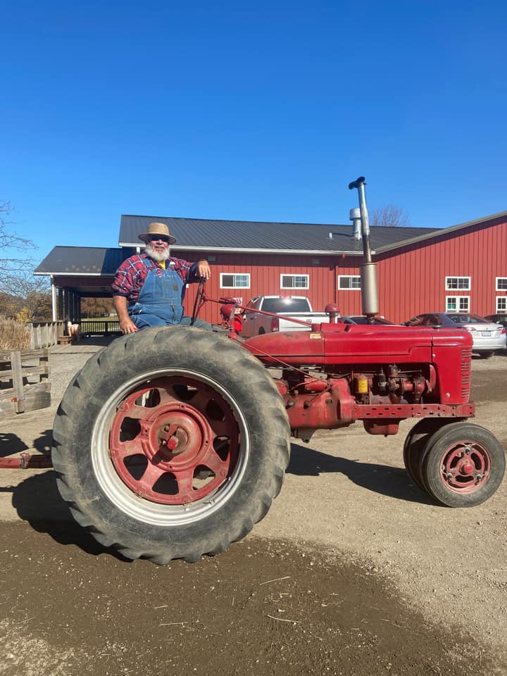 Farm Volunteer Tour Guide Sign-Up – Welcome to The Center, Palos Park